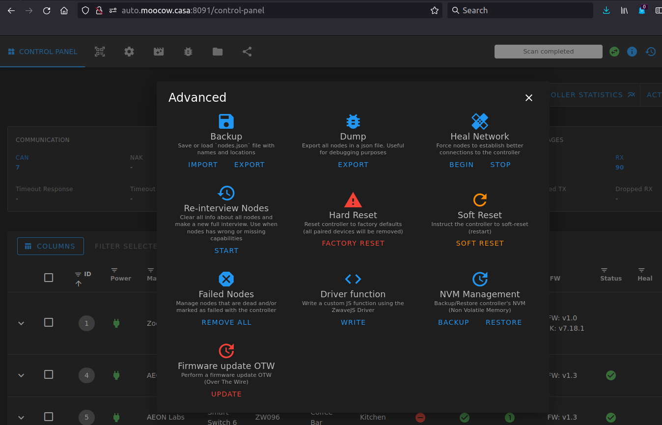 NVM Backups are 0 bytes (Zooz 800 GPIO module) · Issue #2914 · zwave-js ...