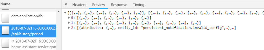 (Frontend) Ajax result are not decoded · Issue #1396 · home-assistant/frontend · GitHub