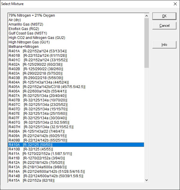 R410a - Glide do not match with HVAC litterature and tools · Issue #402 · usnistgov/REFPROP ...