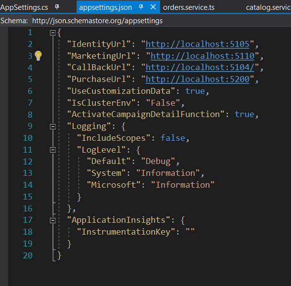 How the WebSPA is using the API Gateway? · Issue #841 · dotnet ...