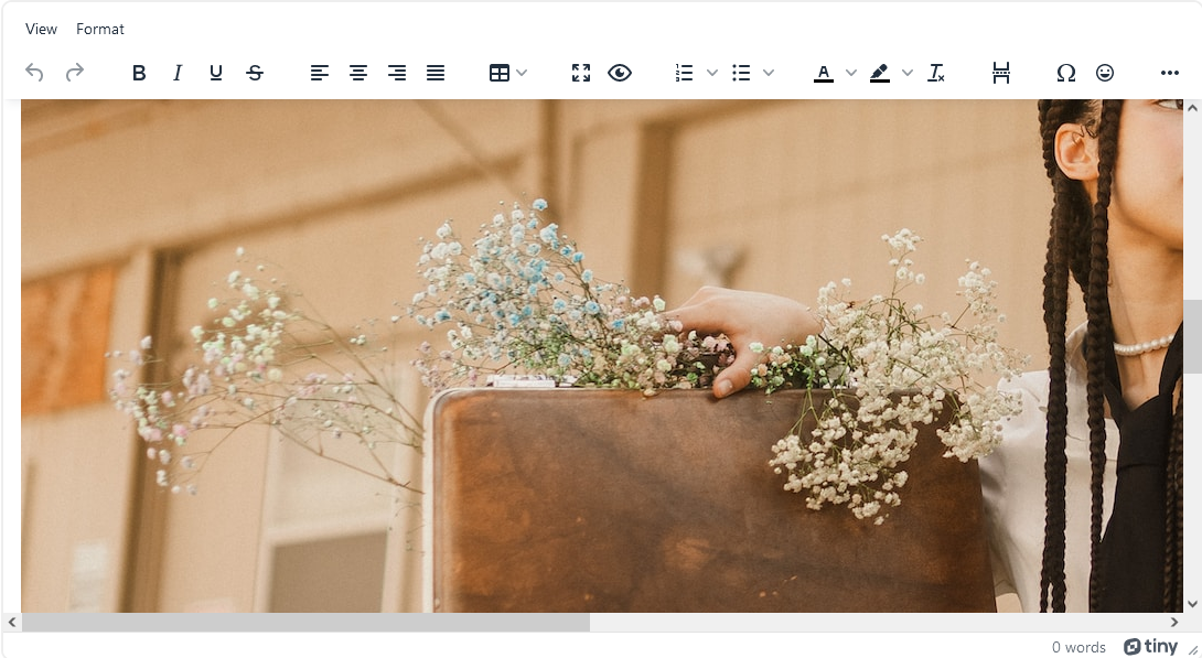 Copy-paste image: poor quality(partial display) on Chrome · Issue #8589 · tinymce/tinymce · GitHub