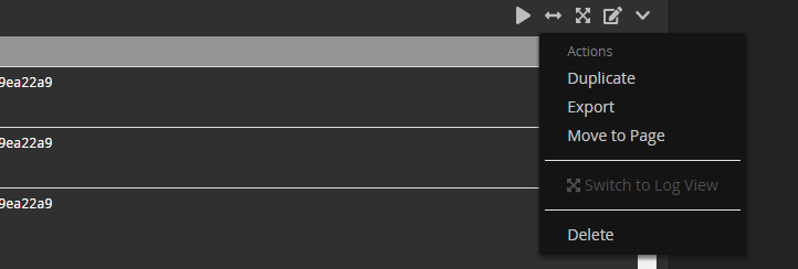 Copy Widget/s From one Dashboard to another Dashboard · Issue #13890 ...