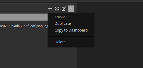 Copy Widget/s From one Dashboard to another Dashboard · Issue #13890 ...