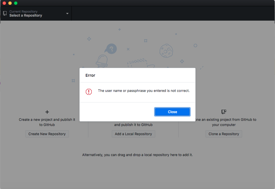 Login Issue · Issue #3376 · desktop/desktop · GitHub