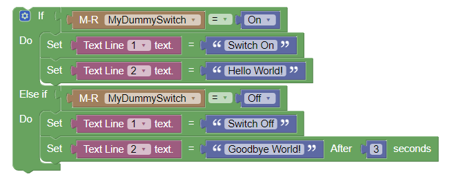 MySensors V_TEXT variable two-way update · Issue #2380 · domoticz/domoticz · GitHub