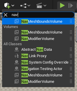 NavMeshBoundsVolume 배치방법 (열차가 움직이지 않을 때) · Issue #149 · Tiny-Metro/Poly-Metro · GitHub