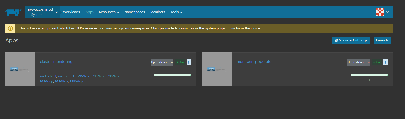 Monitoring API is not ready · Issue #19539 · rancher/rancher · GitHub