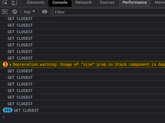 [bug]: TimePicker getClosestValue function fails into an infinite loop · Issue #928 · strapi ...
