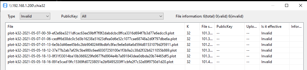 network path plots invalid · Issue #120 · h9-dev/chia-miner · GitHub