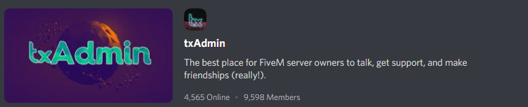 What The Fork? · Issue #305 · tabarra/txAdmin · GitHub