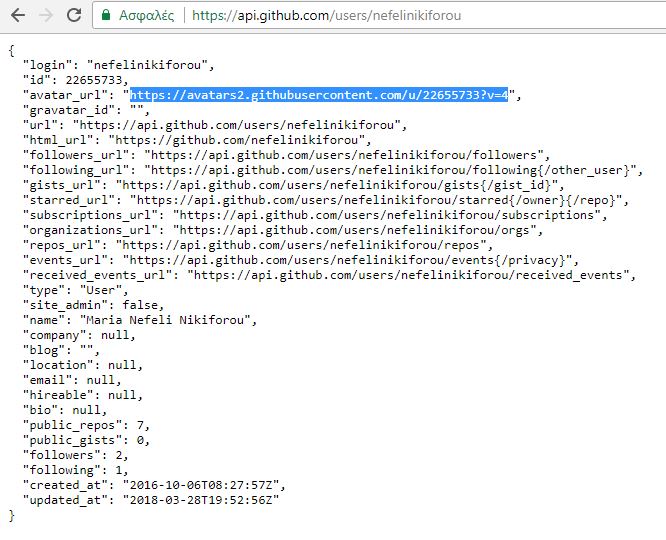 GitHub - nefelinikiforou/SW-Final-Report