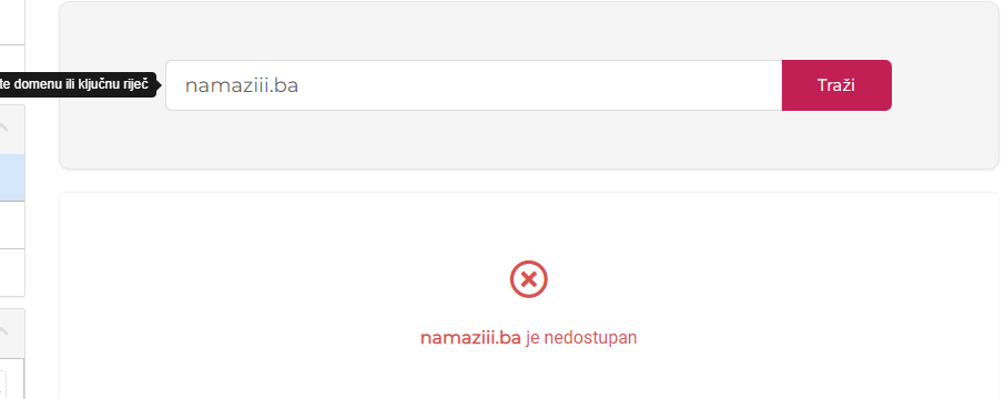Unavliable domain name · Issue #3 · mmycool/FRED-WHMCS-EPP-Registrar-Module · GitHub