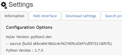 Unable to connect to rTorrent · Issue #138 · mylar3/mylar3 · GitHub