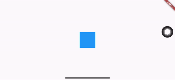 Draggable widget teleports to top left corner when animating · Issue #64019 · flutter/flutter ...