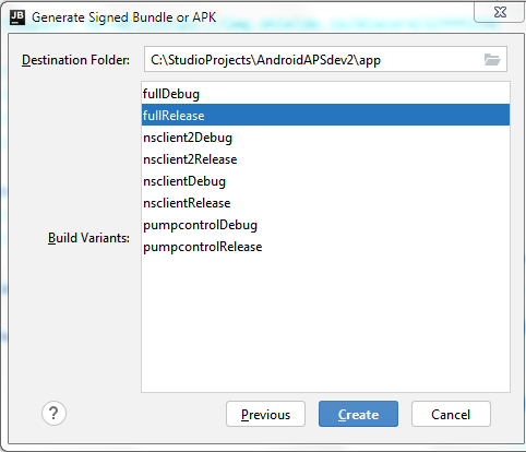 Error Compiling Dev branch · Issue #2587 · nightscout/AndroidAPS · GitHub
