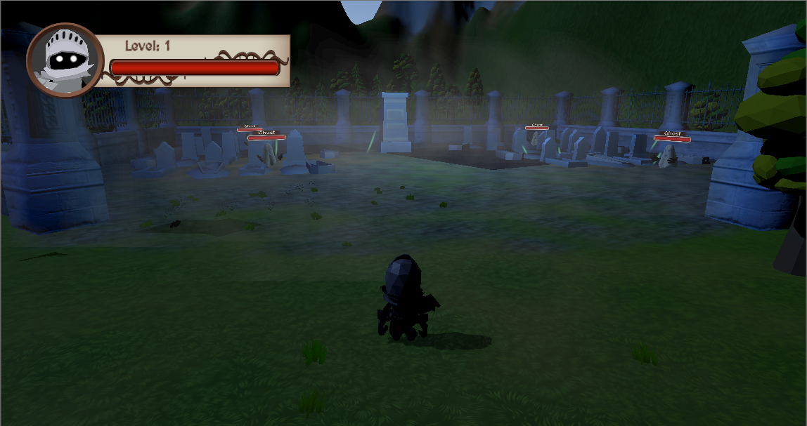 GitHub - dawkam/LittleKnight: Little knight game