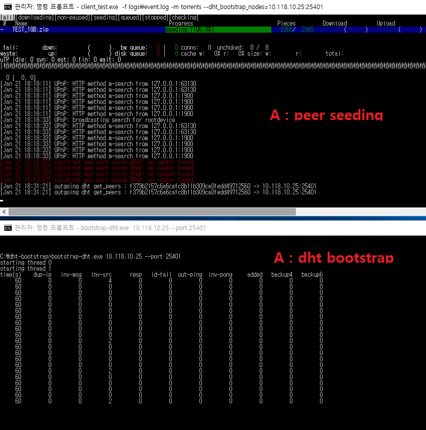 Question : Required port range for trackerless · Issue #5883 · arvidn/libtorrent · GitHub