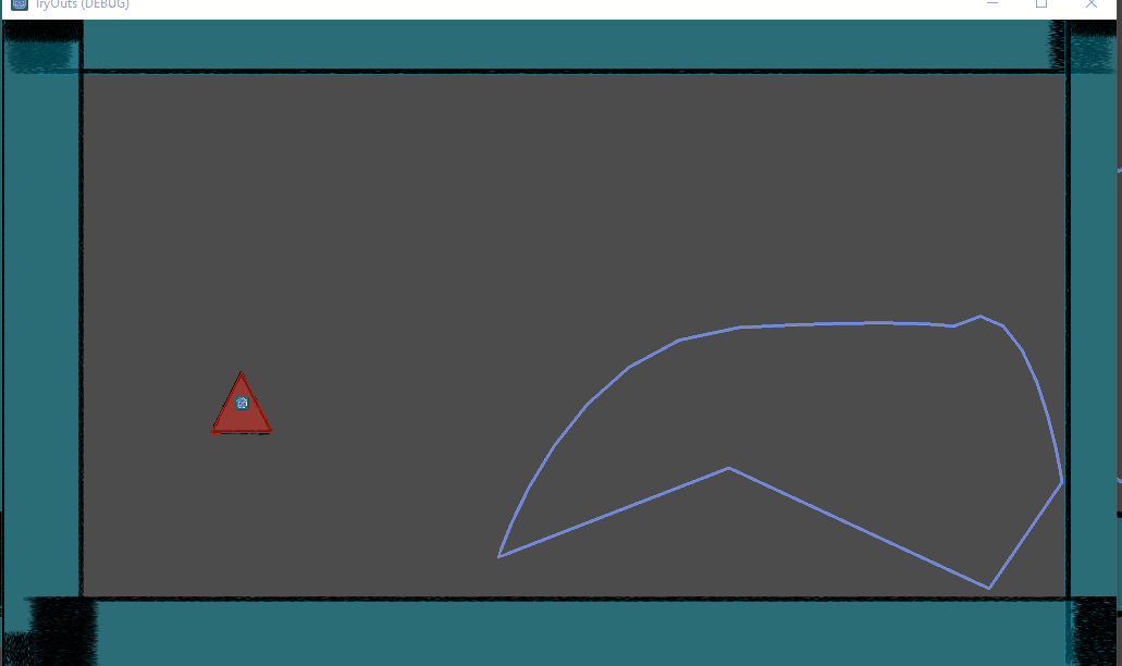 Changing the position of a Path2D does not properly update the position ...