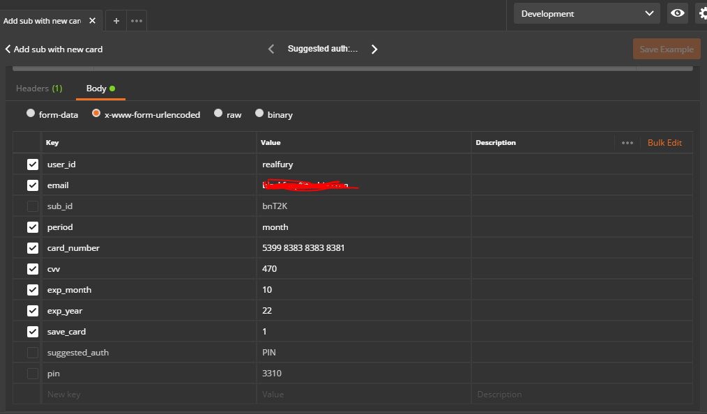 Api Example Not Syncing Request Body To Cloud · Issue 4550 · Postmanlabspostman App Support