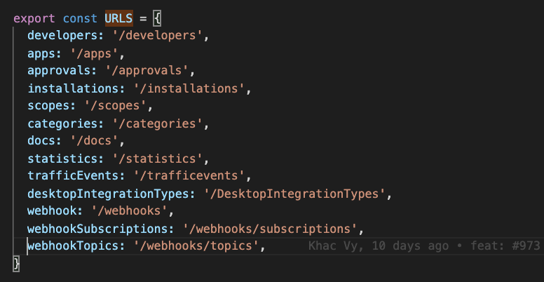 Refactor: STEP 3 Move Sagas to service's name file (Developer Portal) · Issue #2104 · reapit ...