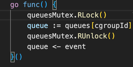 [REFAC] Non blocking container enrichment queues · Issue #1892 · aquasecurity/tracee · GitHub