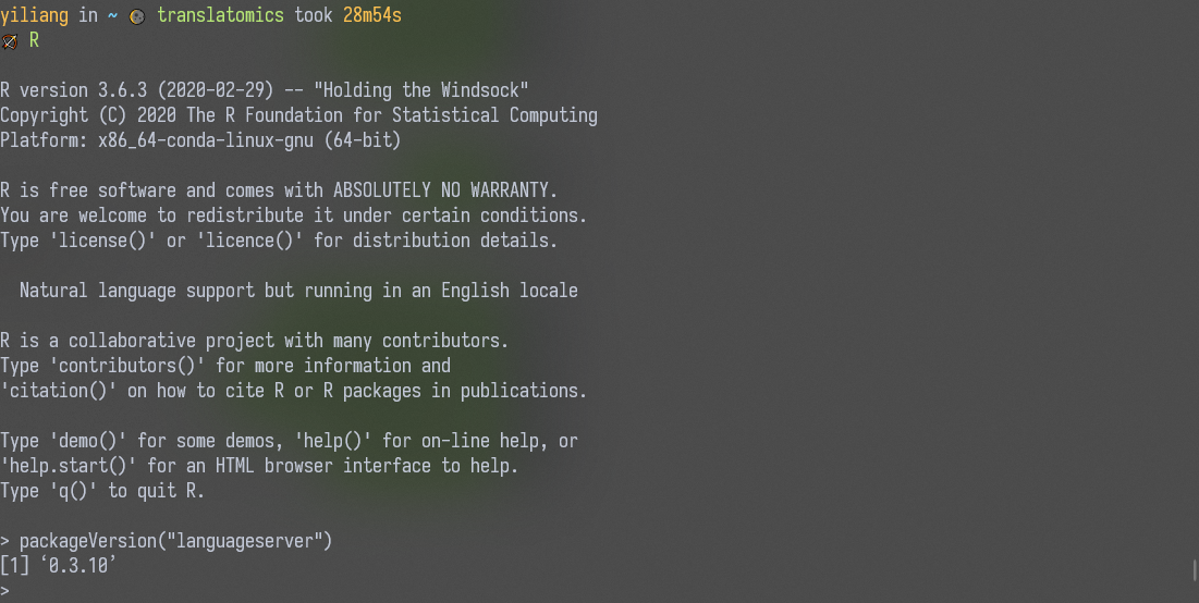 R language support doesn't work · Issue #627 · REditorSupport/vscode-R · GitHub