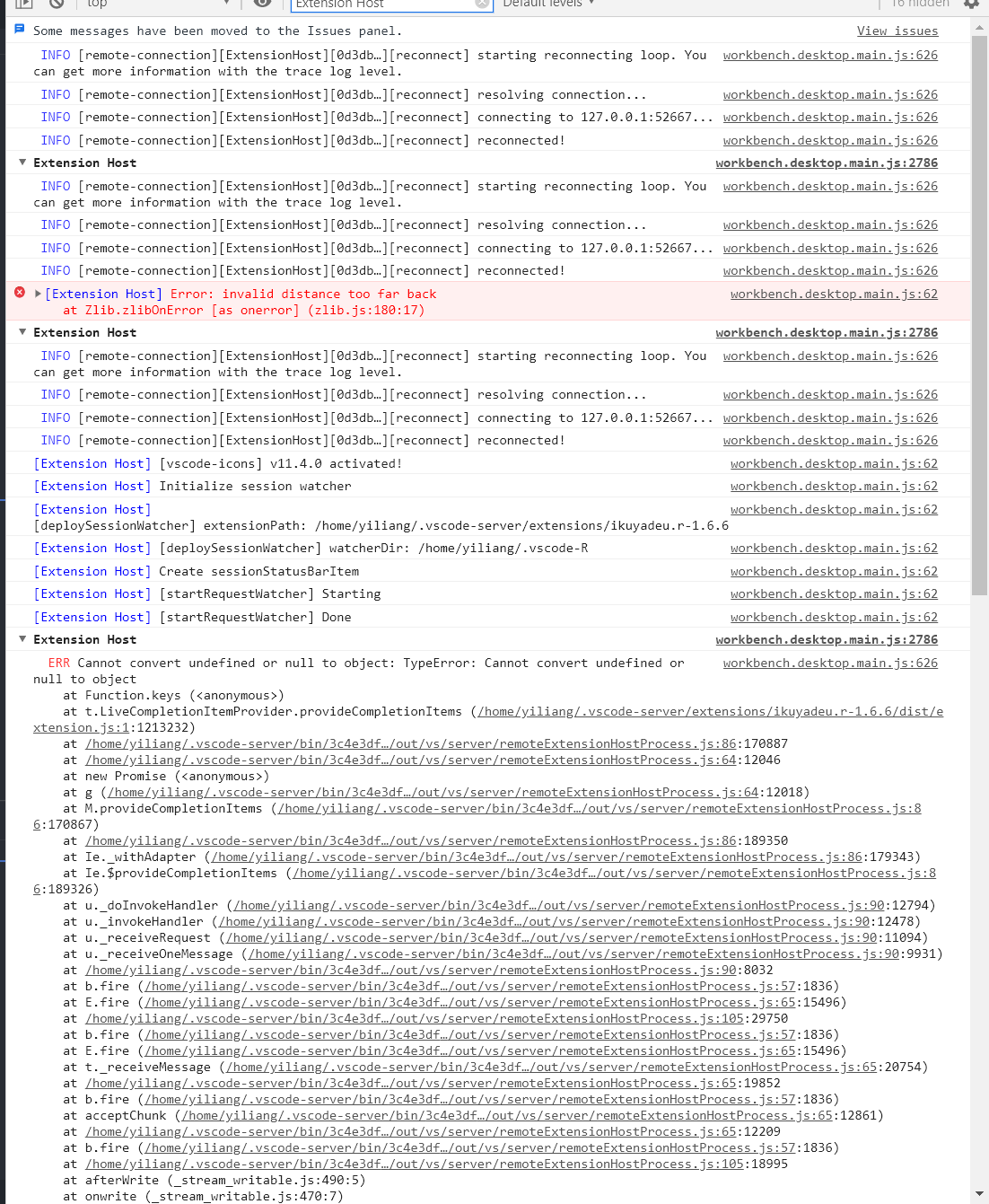 R language support doesn't work · Issue #627 · REditorSupport/vscode-R · GitHub