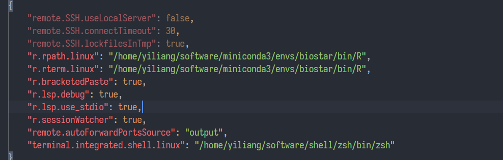 Cannot start R process to run languageserver · Issue #723 · REditorSupport/vscode-R · GitHub