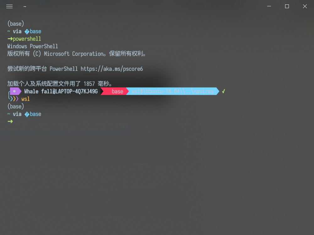 Wrong display of prompt in last byte · Issue #669 · spaceship-prompt/spaceship-prompt · GitHub