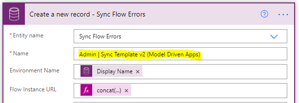 [BUG]: Wrong Flow Names in Sync Flow Errors · Issue #682 · microsoft/powerapps-tools · GitHub