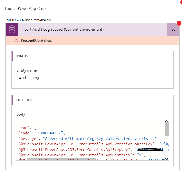 [BUG]: Duplicate key error in [Child] Admin | Sync Logs · Issue #723 · microsoft/powerapps-tools ...
