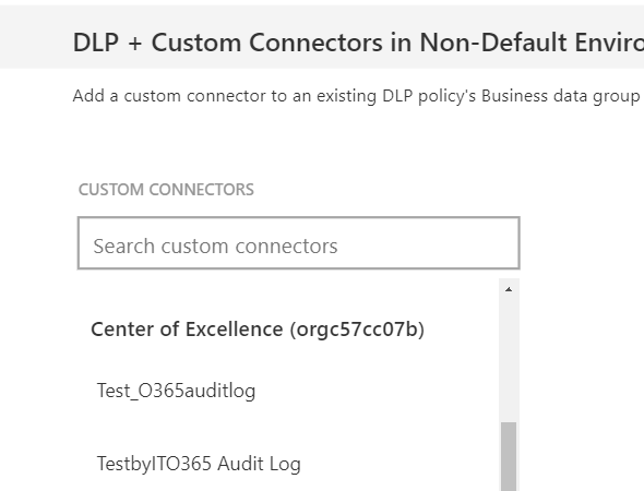 [BUG]: Audit Log Component Child Flow · Issue #236 · microsoft/powerapps-tools · GitHub