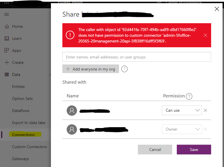 [BUG]: Audit Log Component Child Flow · Issue #236 · microsoft/powerapps-tools · GitHub