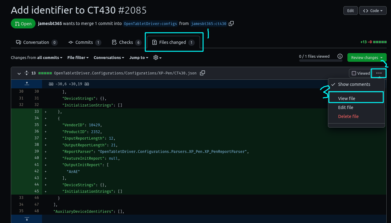 XP-Pen Deco Fun XS not being detected · Issue #2088 · OpenTabletDriver ...