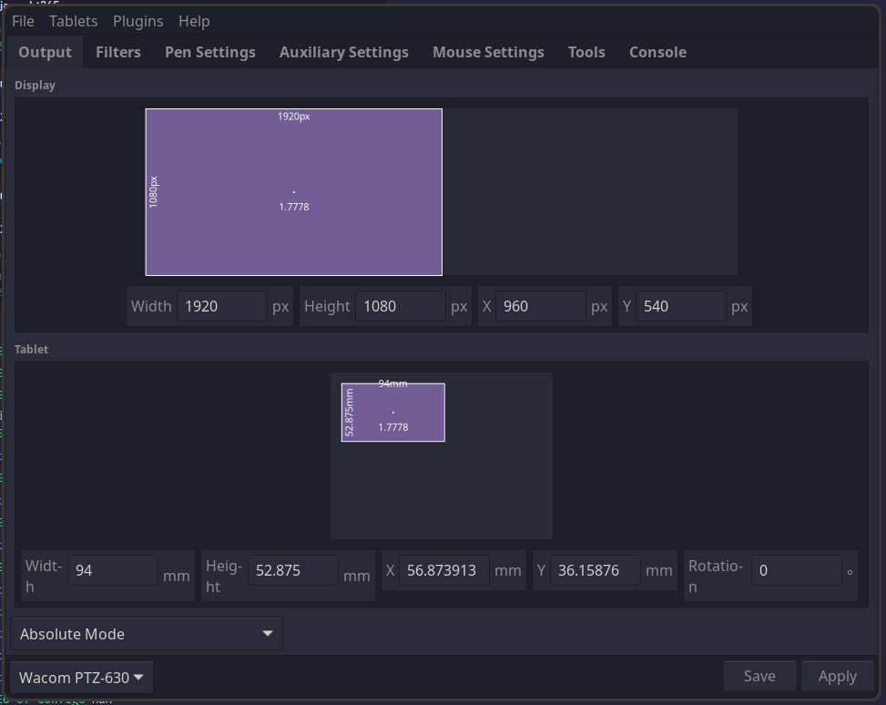 The Interface Is Partially Broken In Master · Issue 2595 