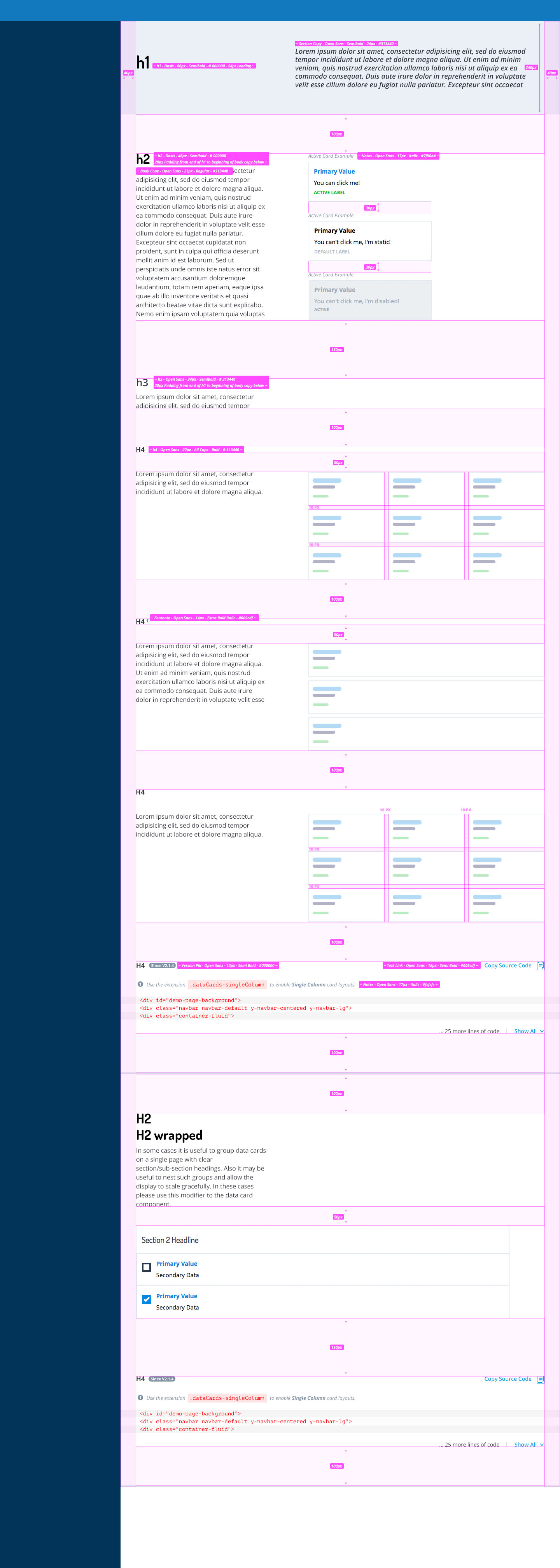Define Components for the Website Content Component · Issue #741 · SAP-archive/techne · GitHub