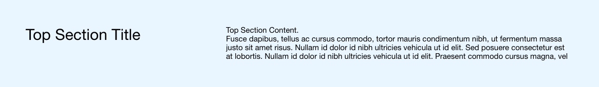 Define Components for the Website Content Component · Issue #741 · SAP-archive/techne · GitHub