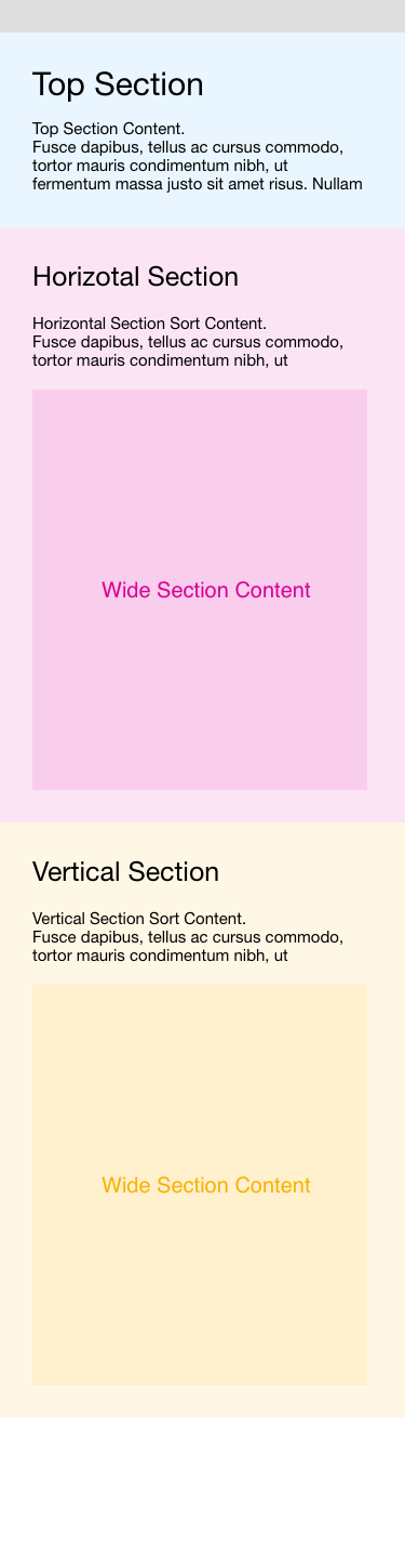 Define Main content website components responsive breakpoints · Issue ...