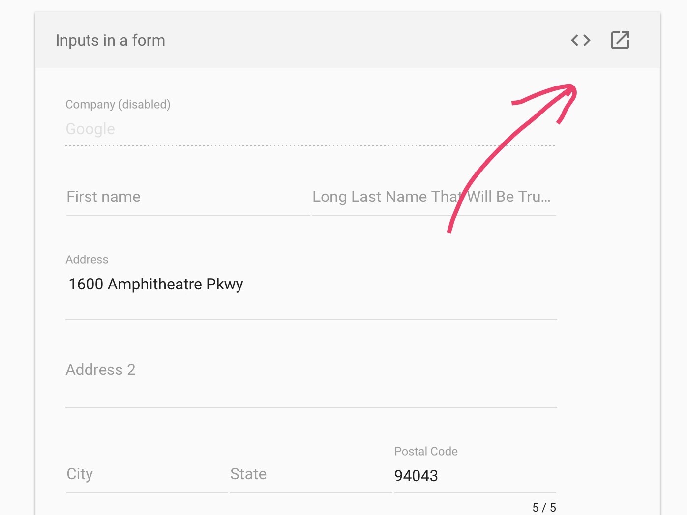 Docs: Build code preview component · Issue #723 · SAP-archive/techne · GitHub