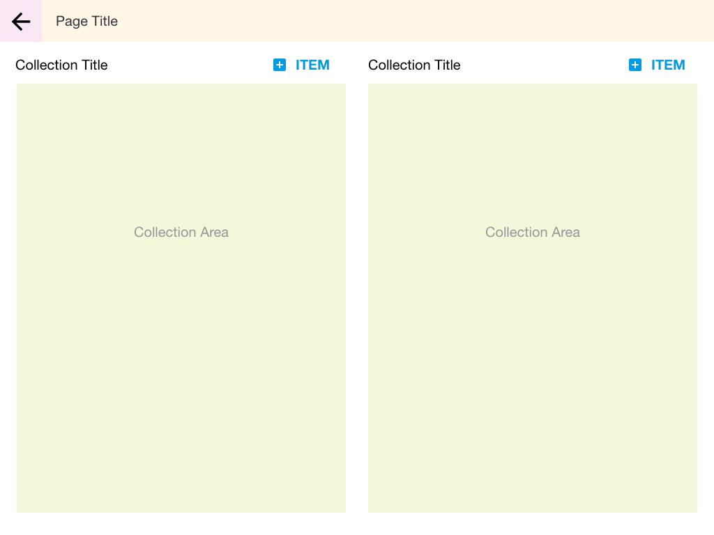Design "Add new Item" · Issue #1021 · SAP-archive/techne · GitHub