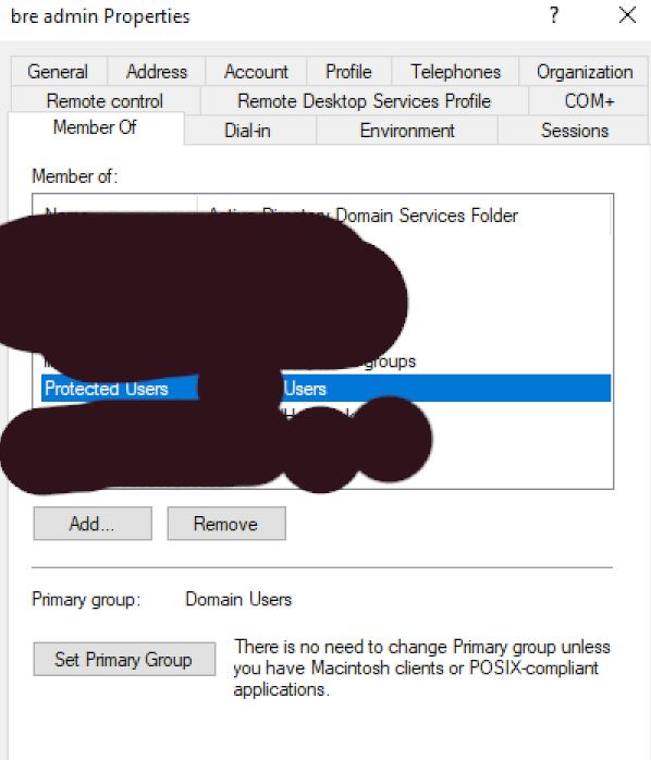 [Protected Users] Group Membership Support · Issue #5258 · FreeRDP ...
