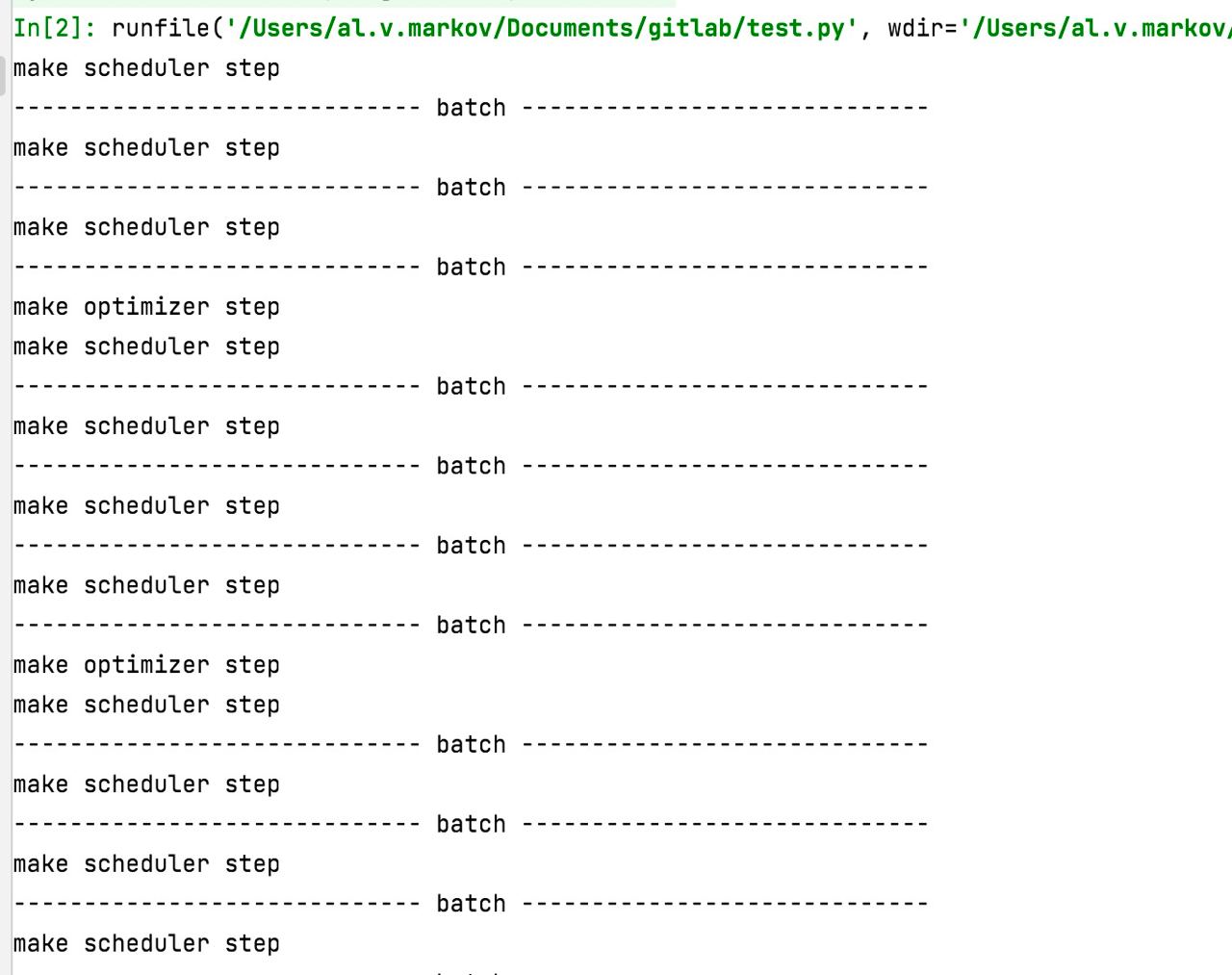 Scheduler always steps when training with gradient accumulation · Issue #963 · huggingface ...