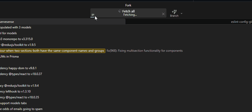 Open repository in WSL filesystem (\\wsl$\...) · Issue #701 · fork-dev/TrackerWin · GitHub