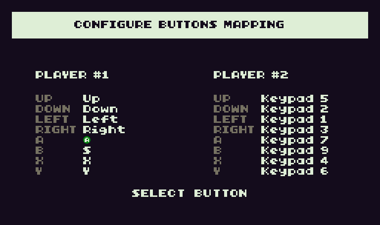 Ability to assign physical gamepad buttons in keymap · Issue #260 ...