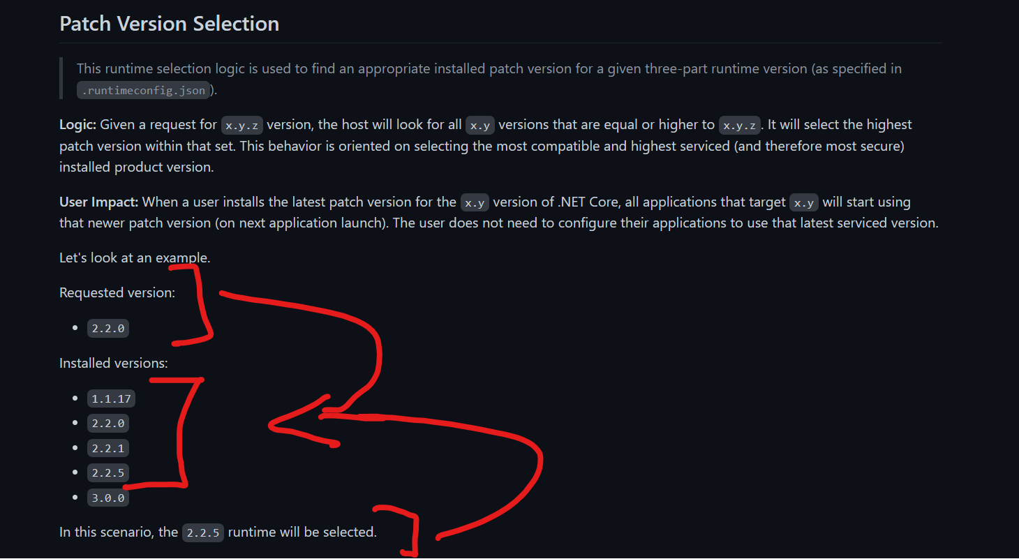 Updating GitEx brick the app due to not being self contained publish · Issue #10669 ...