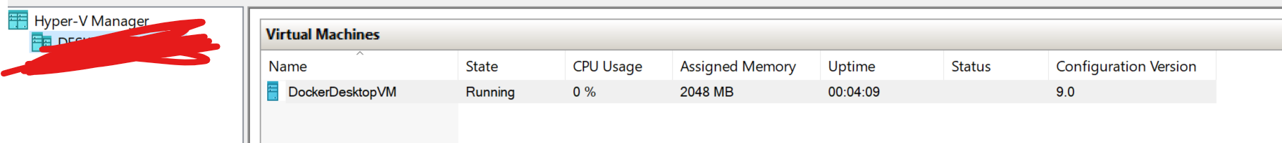 Wsl2 Cannot Start Wsl Context Daemon Already Running · Issue 4444 · Dockerfor Win · Github