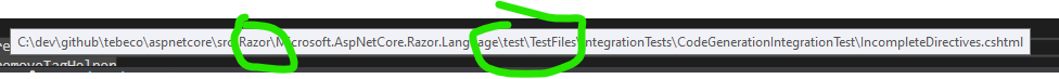 Unable to Build SignalR on master with visual studio after adding sample WebApi project · Issue ...