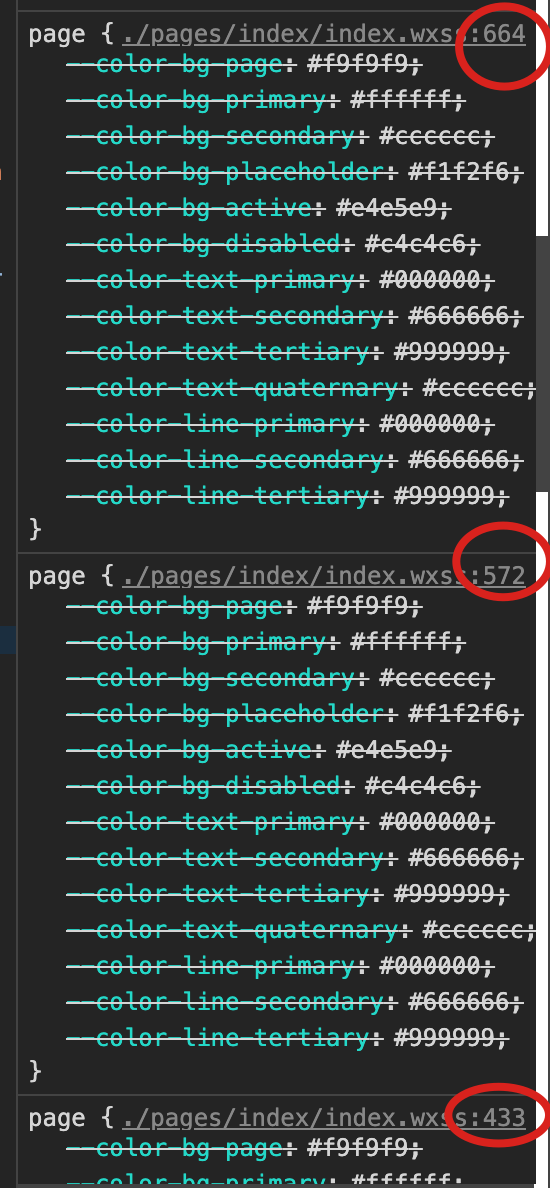 scss 中使用混合宏写法，导致scss 文件过大 · Issue #6538 · NervJS/taro · GitHub