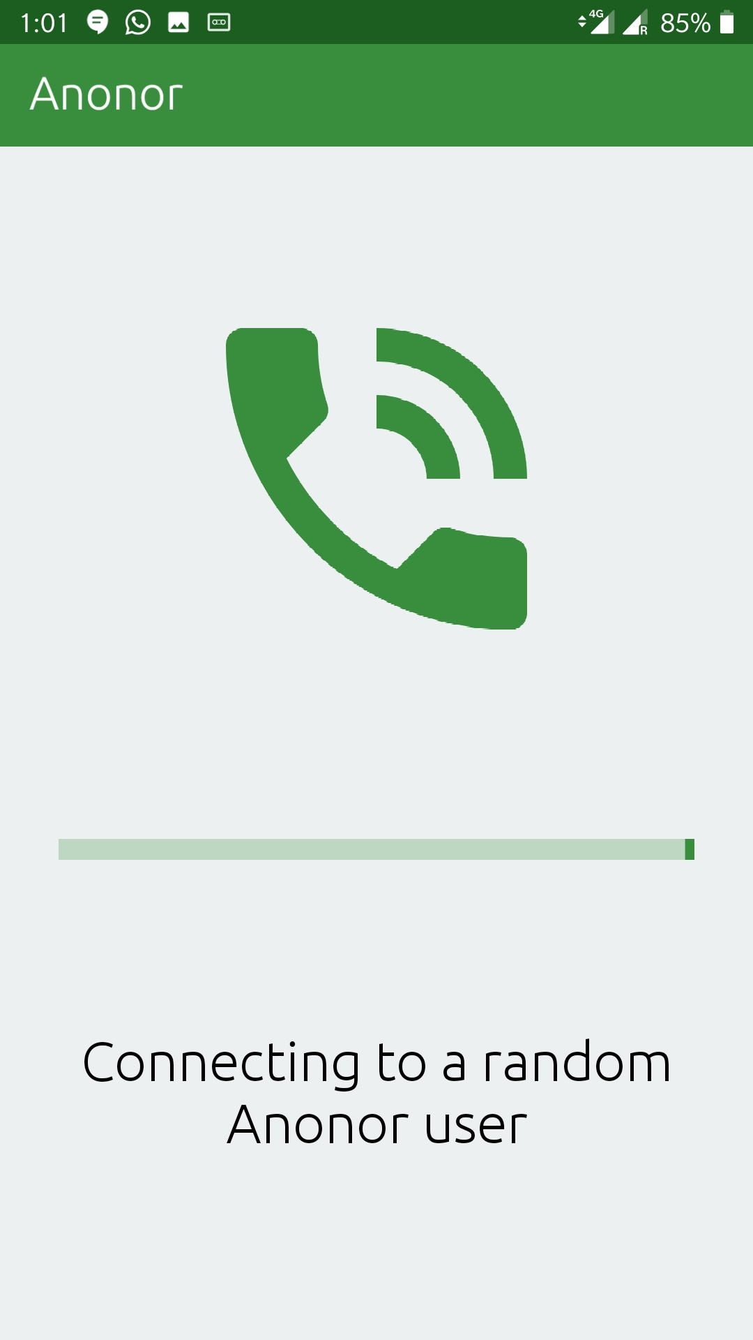 GitHub - addiegupta/Anonor: An Android app using Sinch API and Firebase to connect with and talk ...