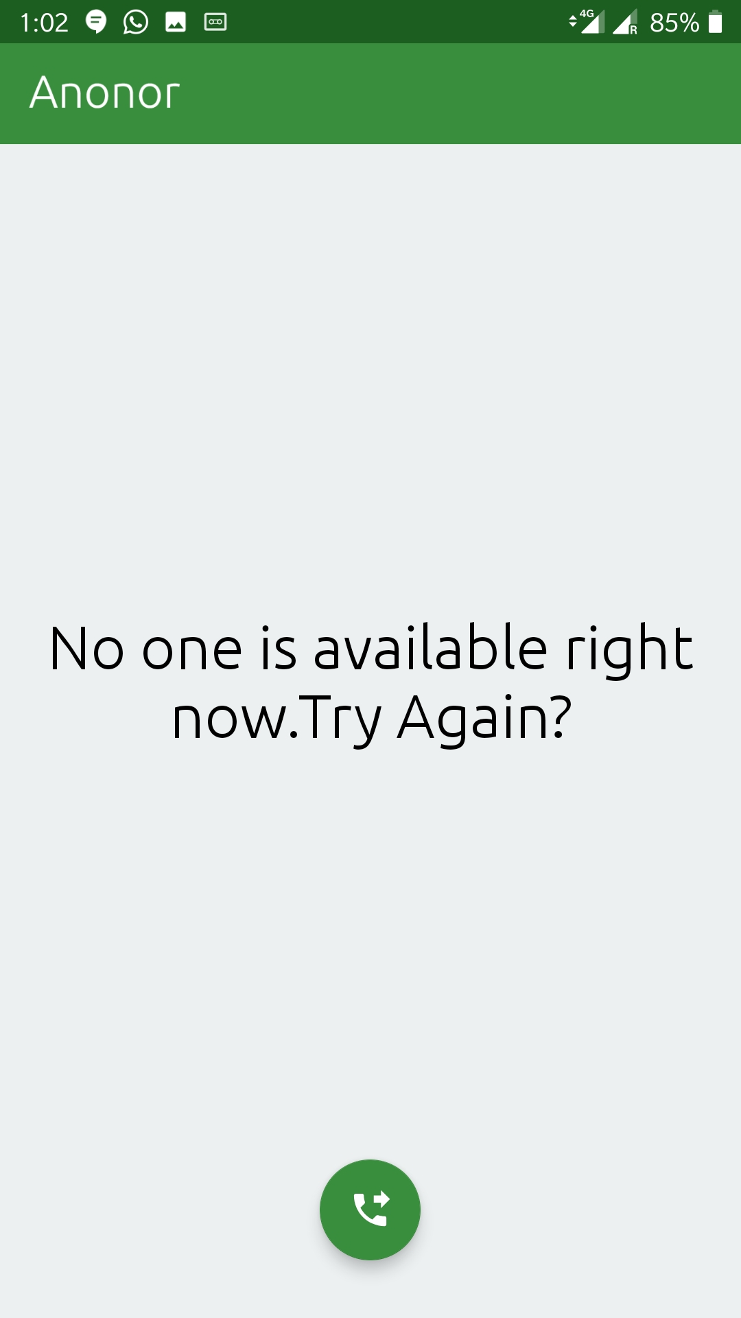 GitHub - addiegupta/Anonor: An Android app using Sinch API and Firebase to connect with and talk ...